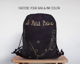 Little Prince Bag - Etsy