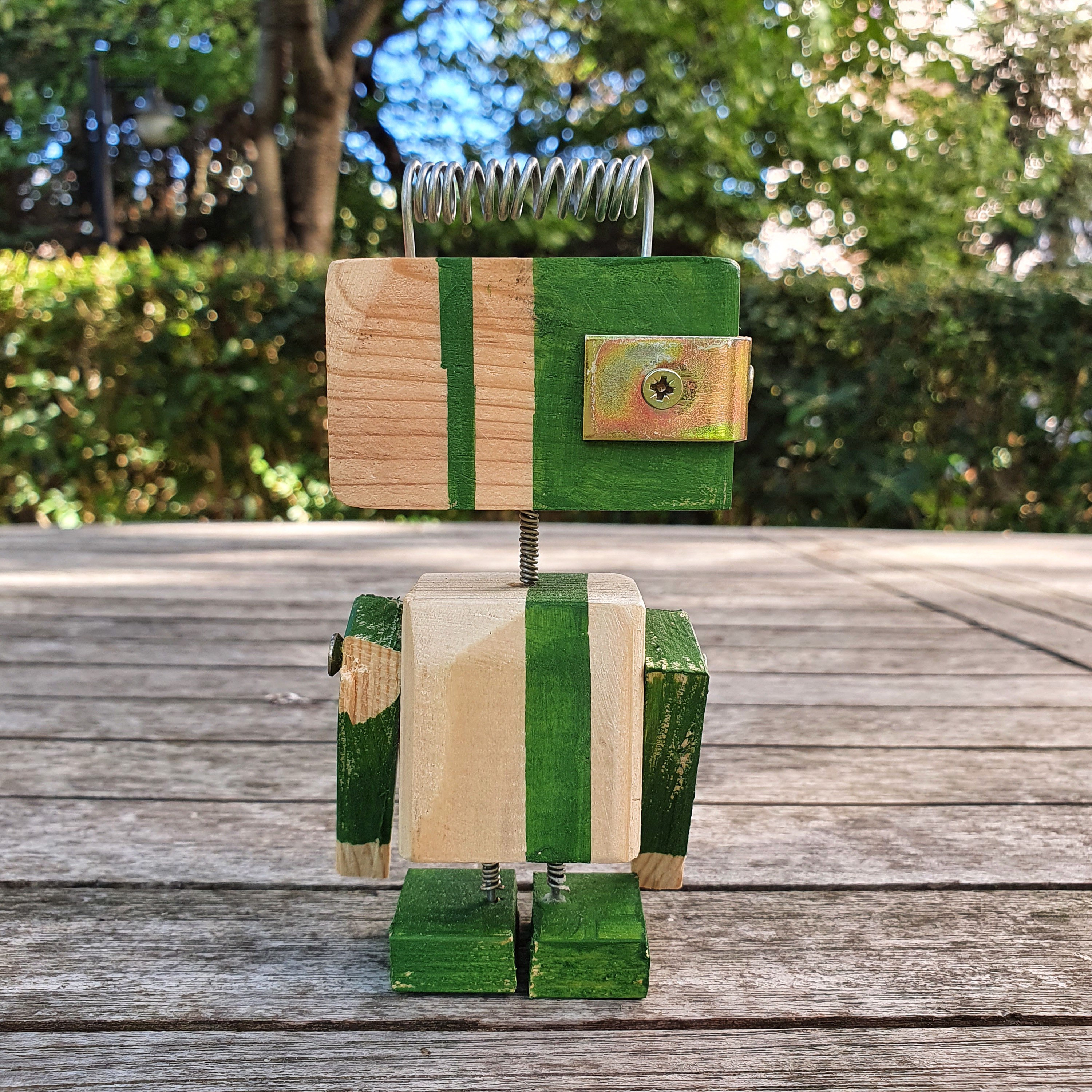 Steampunk Decor Robot Toy College Student Gift Steampunk | Etsy