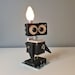 Steampunk Decor Robot Toy College Student Gift Steampunk - Etsy