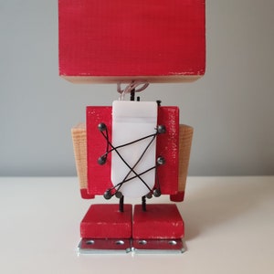 Steampunk Decor, Robot Toy, College Student Gift, Steampunk Robot, Dorm ...