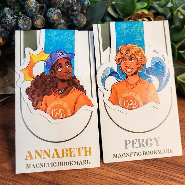 Percy jackson book overlays - Etsy.de