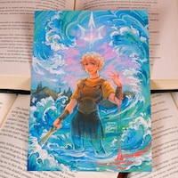 Camp Half-blood Map DIGITAL DOWNLOAD || Percy Jackson Camp Map || PJO ...