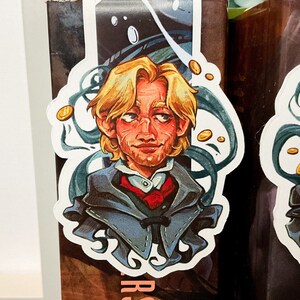 Mistborn 1st Era Magnetic Bookmarks Cosmere Series Booktok Merch - Etsy