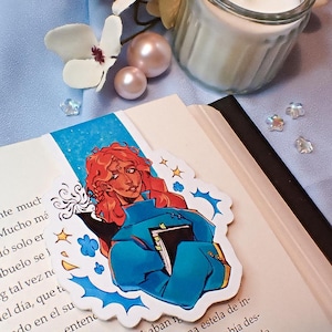 Stormlight Archive Magnetic Bookmarks Kaladin Adolin Shallan Jasnah ...