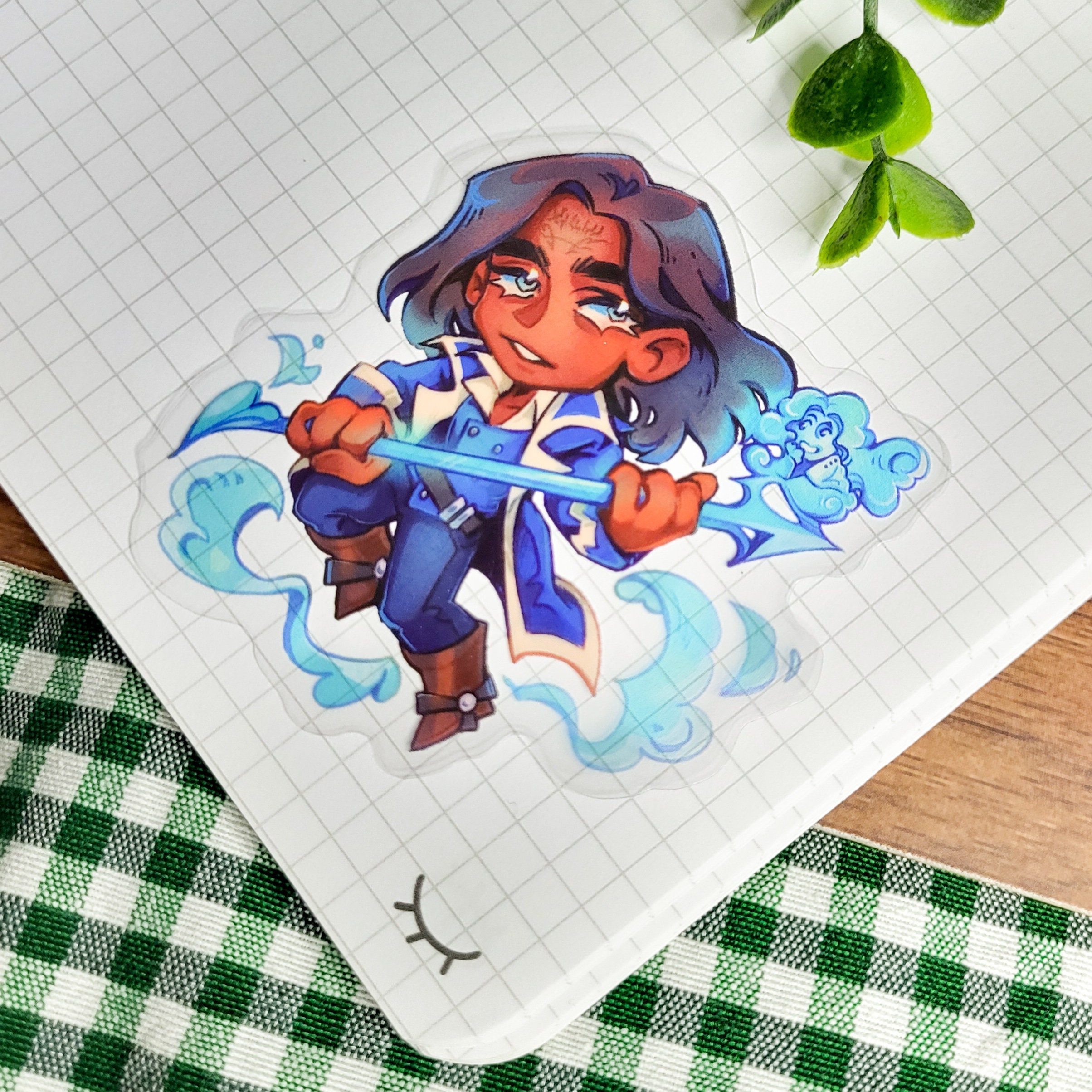 Stormlight Archive Stickers | Cosmere Semi-transparent Effect Stickers ...