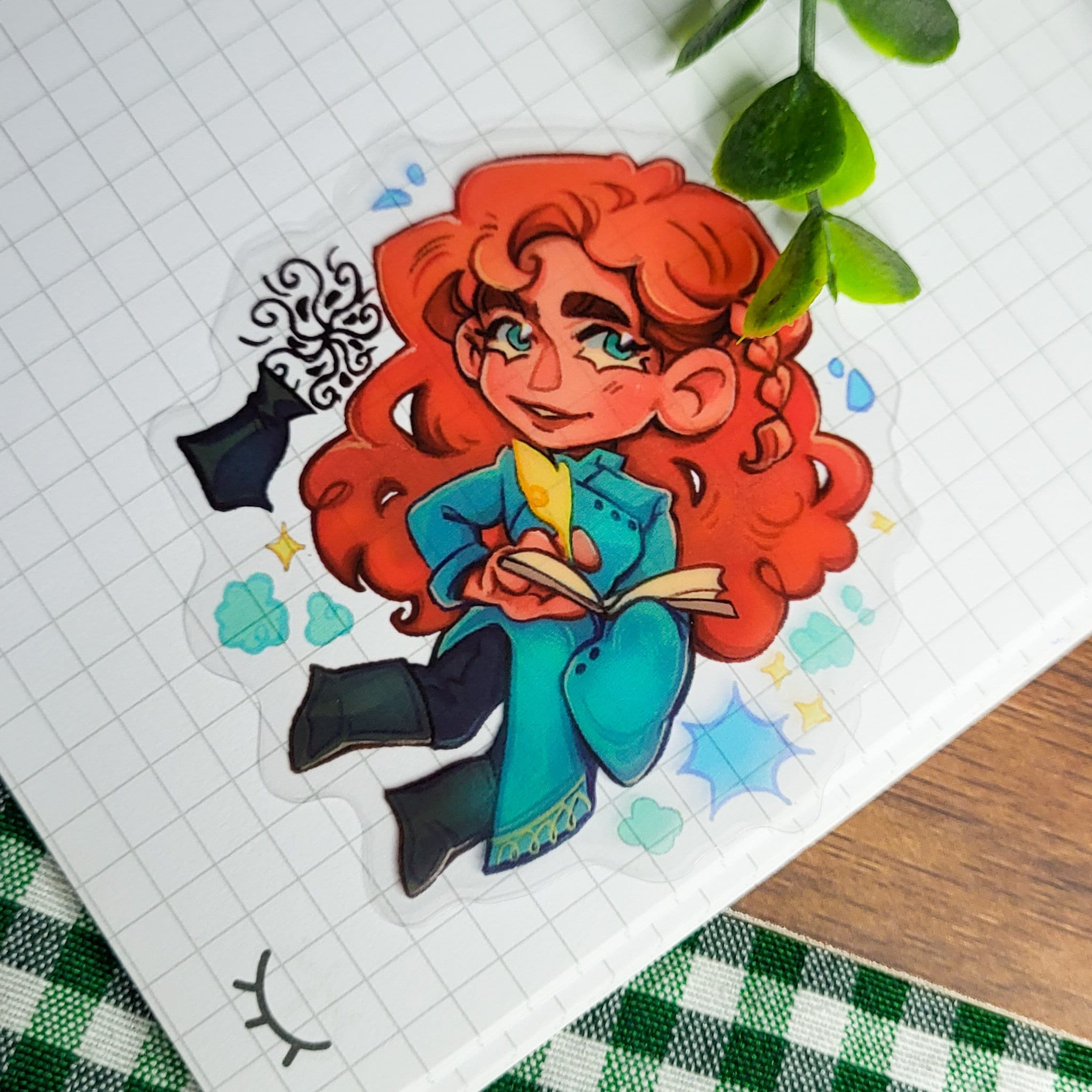Stormlight Archive Stickers | Cosmere Semi-transparent Effect Stickers ...