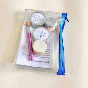 Embroidery Pounce Kit: Traditional Image Transfer for Fabric - Etsy