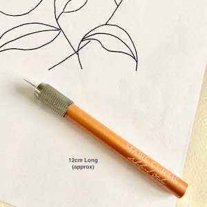 Embroidery Pounce Kit: Traditional Image Transfer for Fabric - Etsy