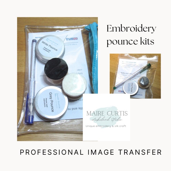 Hand Embroidery Kit - Etsy