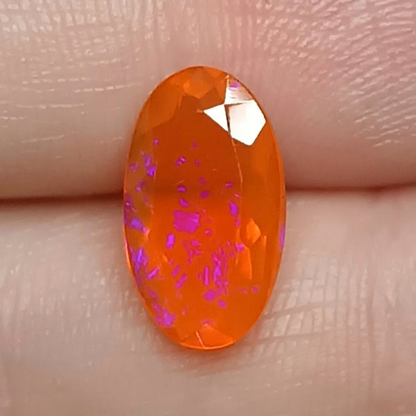 Fire Opal Loose - Etsy