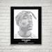 Tupac 2pac Quotes Poster / Print Tupac Portrait Made From - Etsy