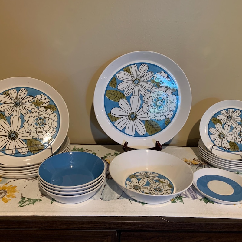 Mikasa Japanese Dishware - Etsy