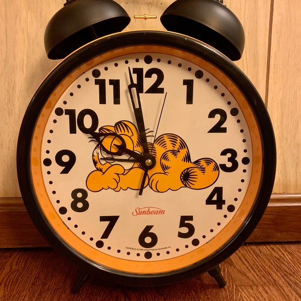 Giant Wall Clock - Etsy