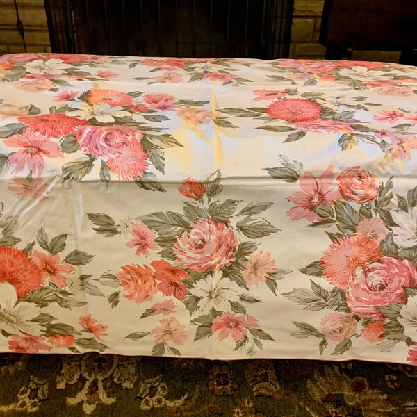 Vinyl Tablecloth - Etsy