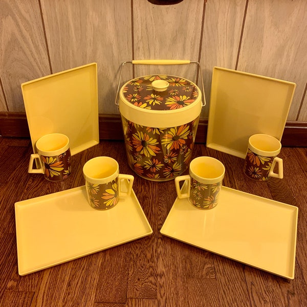 Patio Snack Set - Etsy