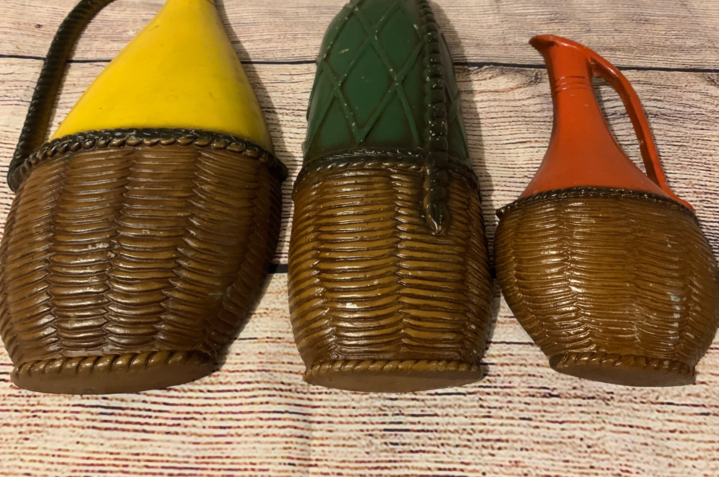 Vintage Sexton Metal Wall Art Wall Hanging Room Decor Jugs - Etsy