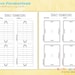 Dance Formations Planning Sheet for Choreography! (printable) - Etsy