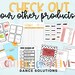 Ultimate Dance Educator Bundle Pink 2025-2026 / Dance Teacher Planner ...
