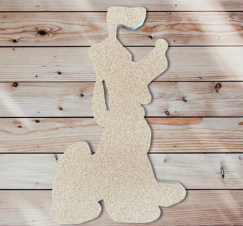 Disney Pluto Inspired Pin Board Corkboard - Etsy