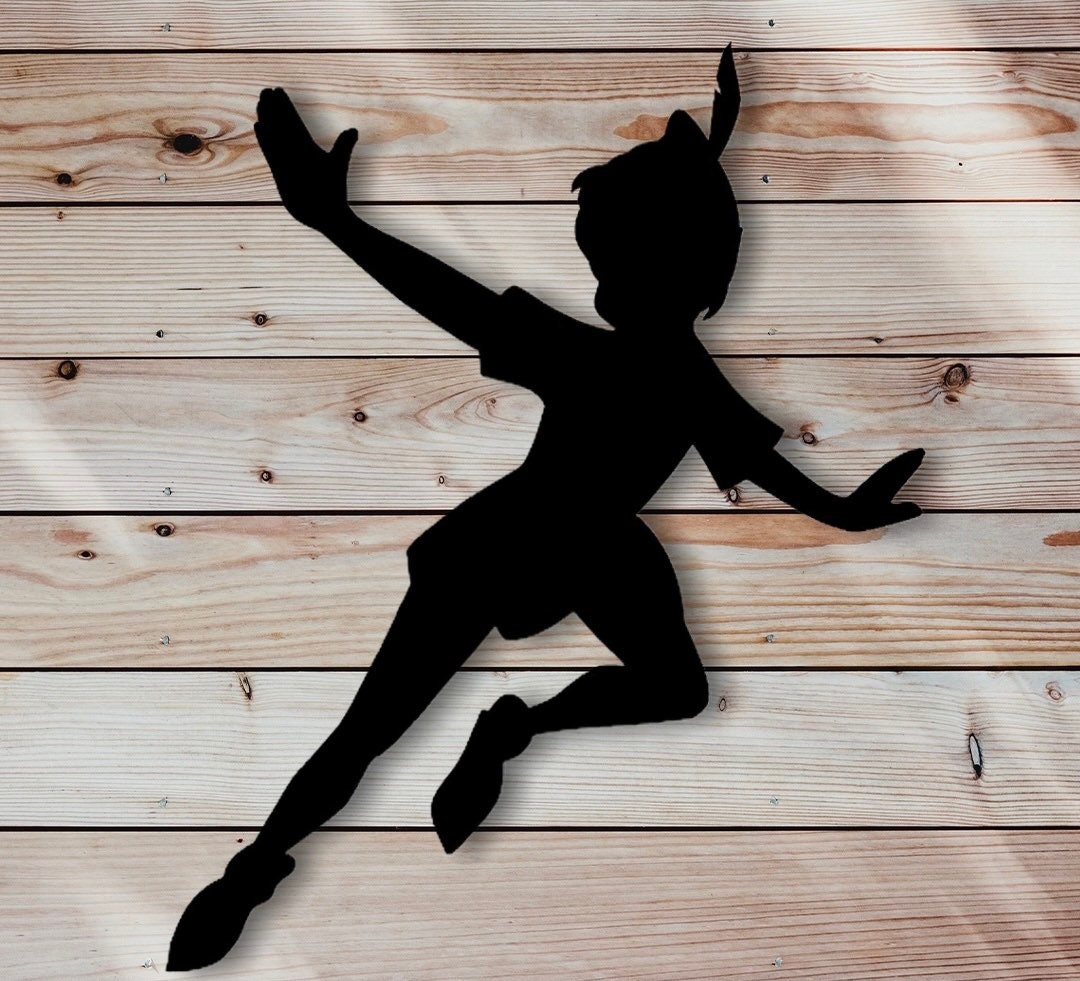 Peter Pan Inspired Pin Board Corkboard - Etsy