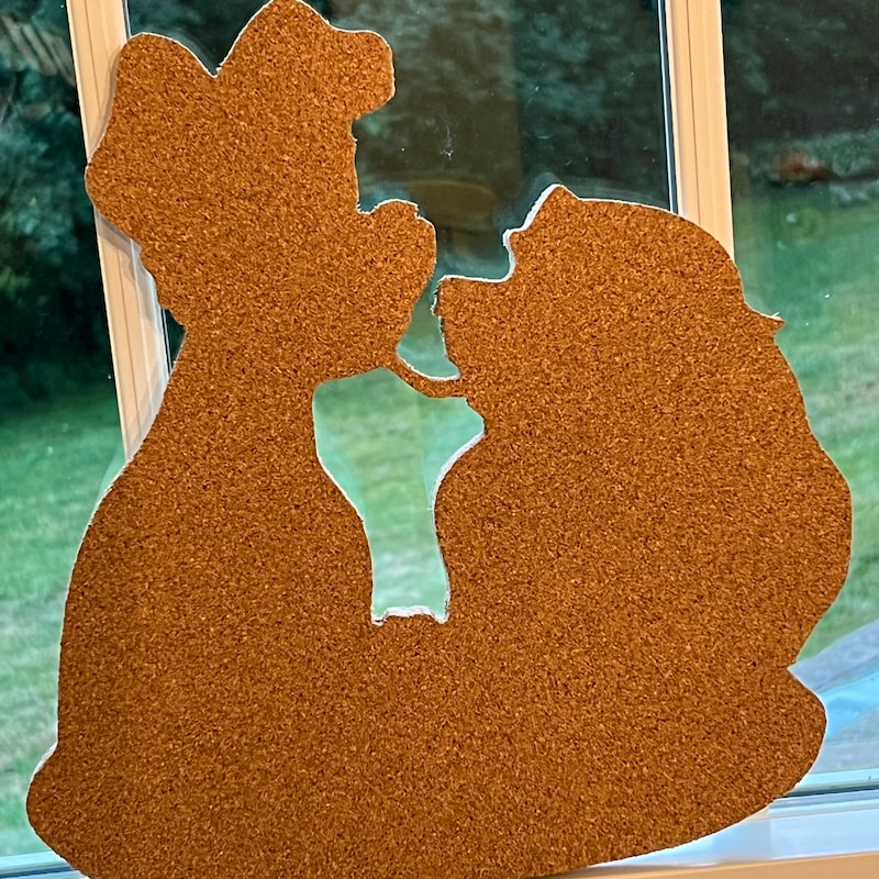 Lady and the Tramp Pin - Etsy