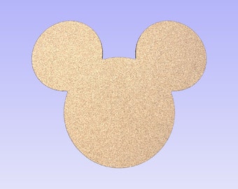 Mickey and Minnie Mouse Inspired Mini Pin Board Corkboard Pin Collector ...