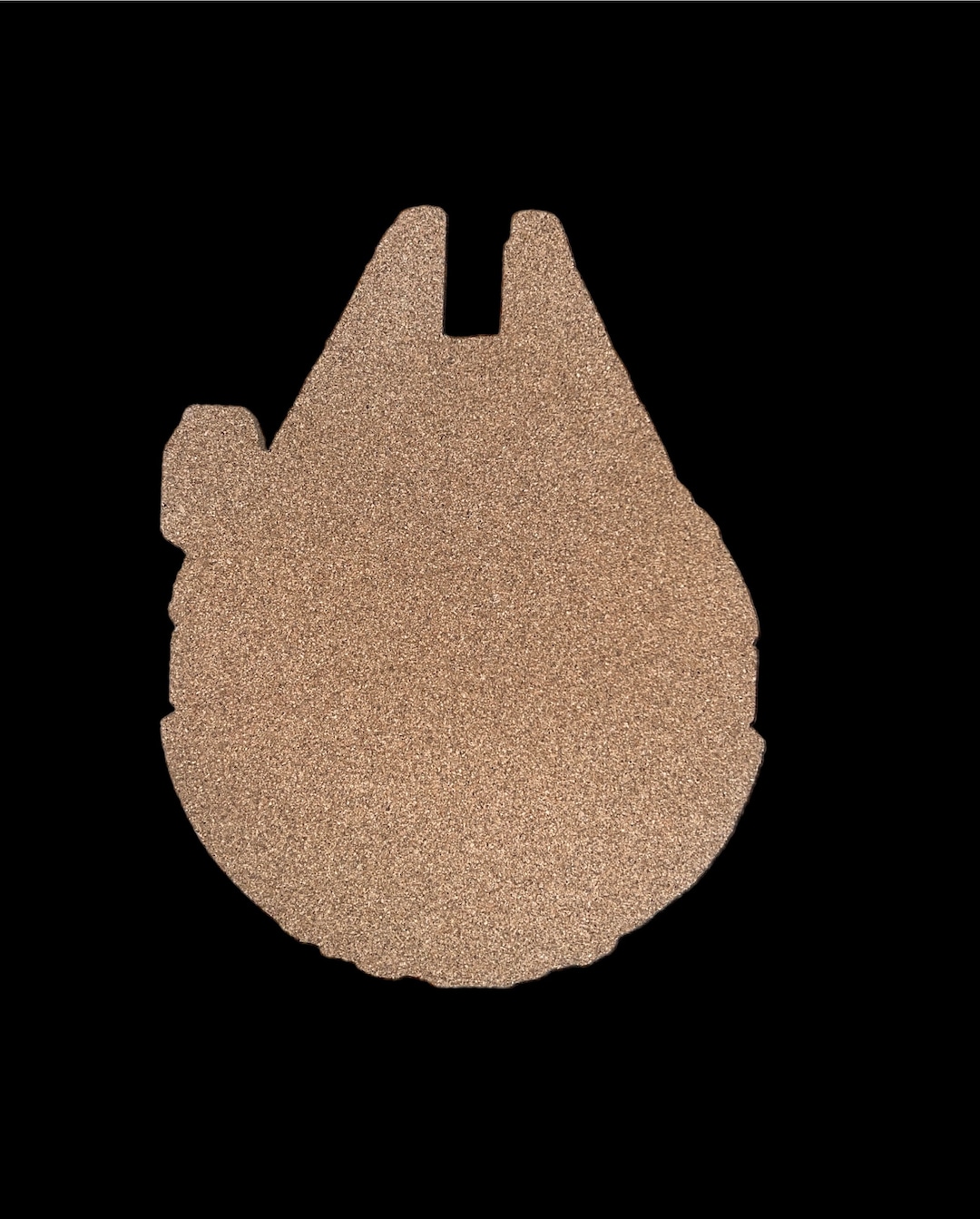Millennium Falcon Pin Board: Star Wars Inspired Corkboard - Etsy