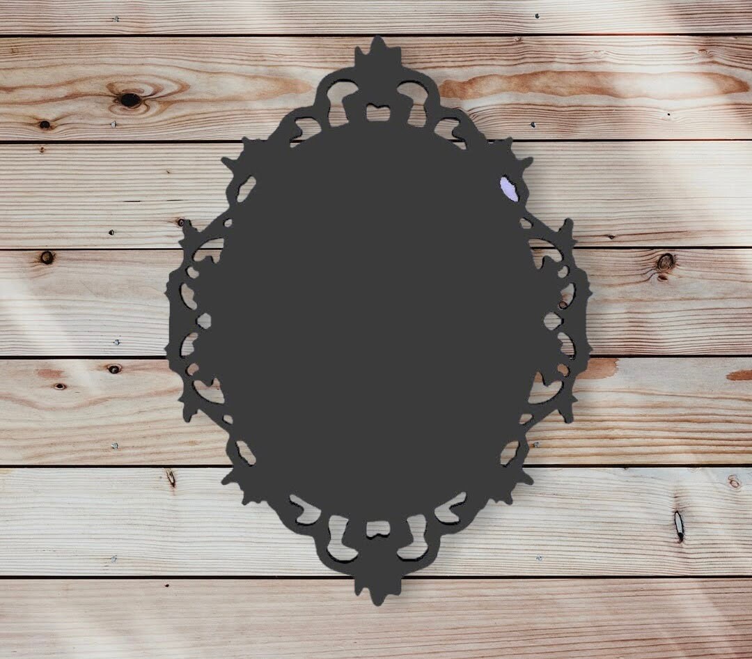 Cinderella Mirror Inspired Pin Board Corkboard - Etsy