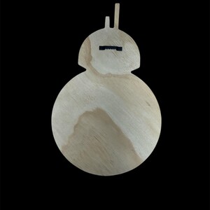 Star Wars Inspired BB-8 Pin Board Corkboard - Pin Collector, Gift Item ...