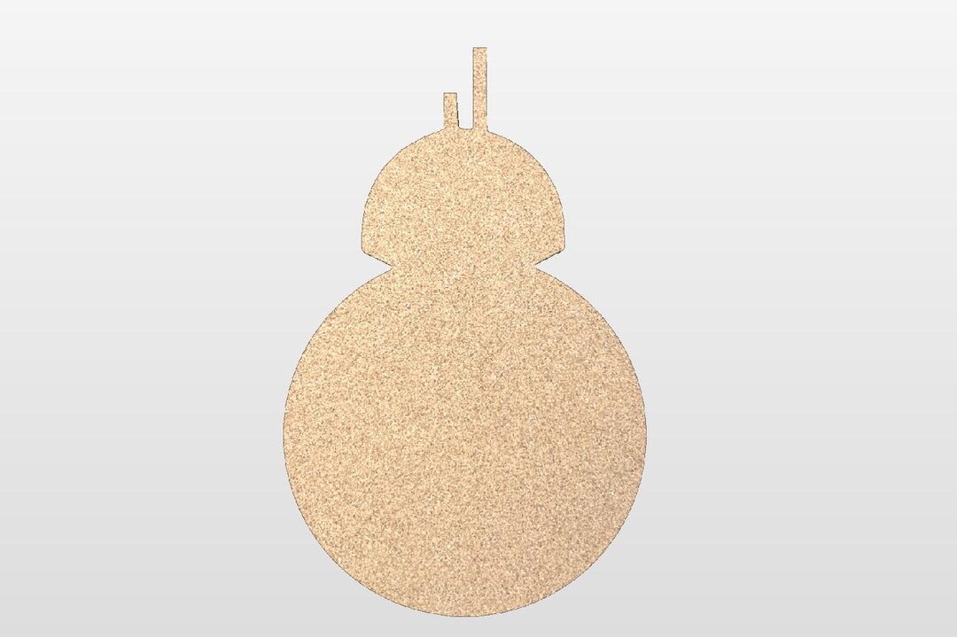 Star Wars Inspired BB-8 Pin Board Corkboard Pin Collector, Gift Item ...