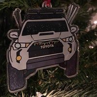 4runner Accessories - Keychain 4 Runner Key Chain Key Fob Cover - 3rd ...