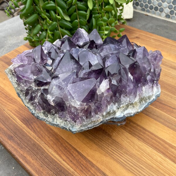 Large Crystals - Etsy