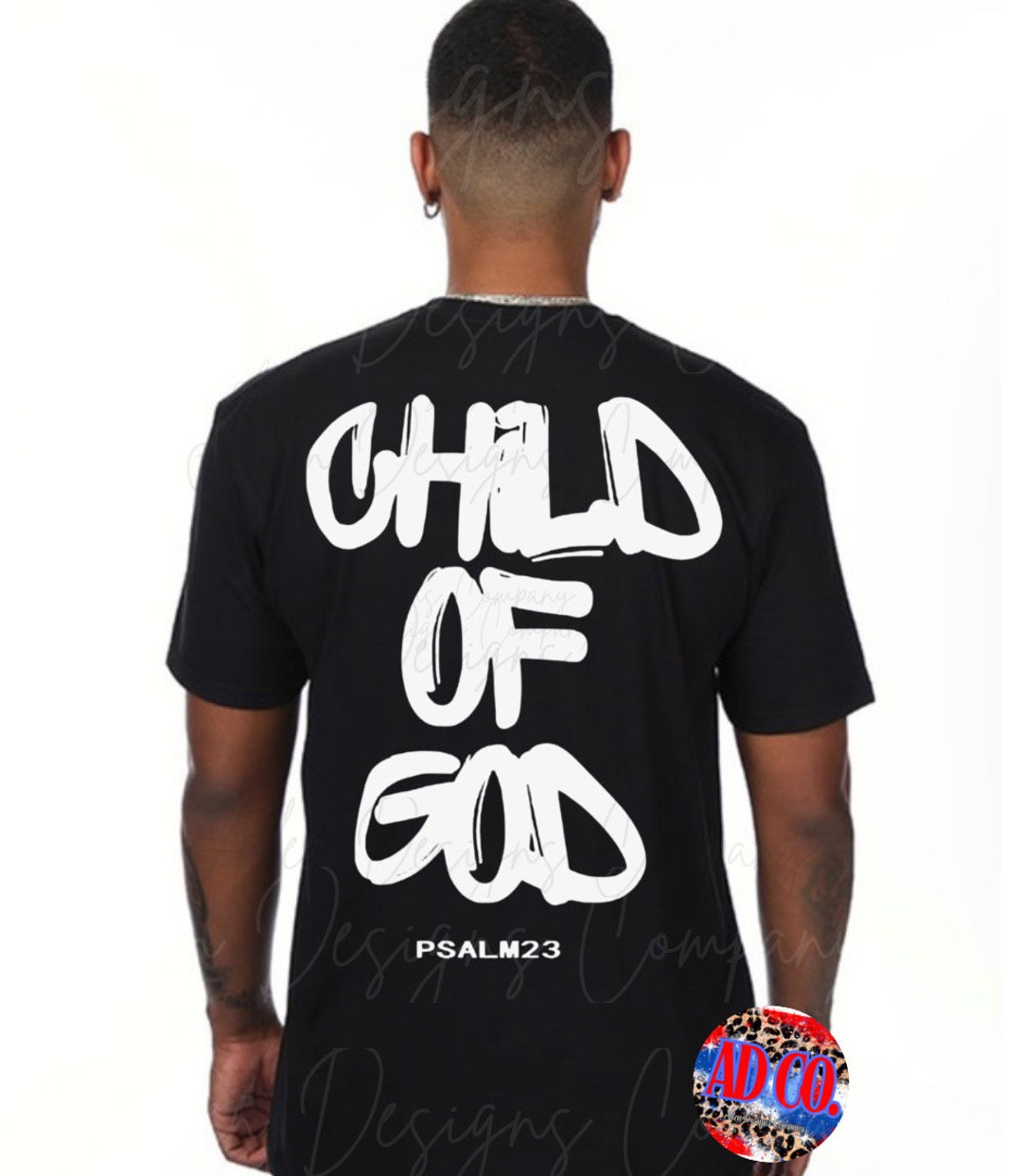 CHILD OF GOD T-shirt - Etsy