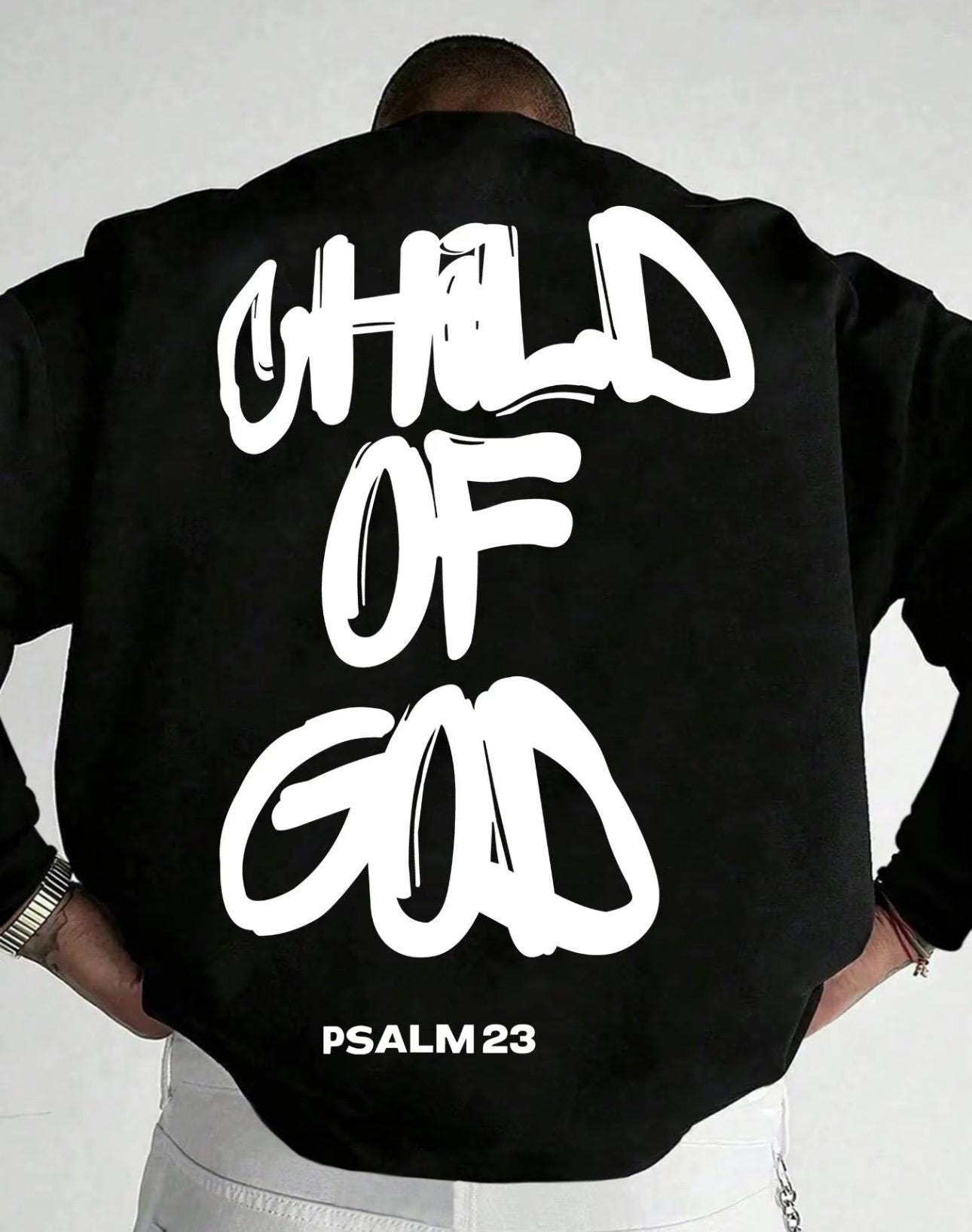 Child of God Sweatshirt / Hoodie - Etsy
