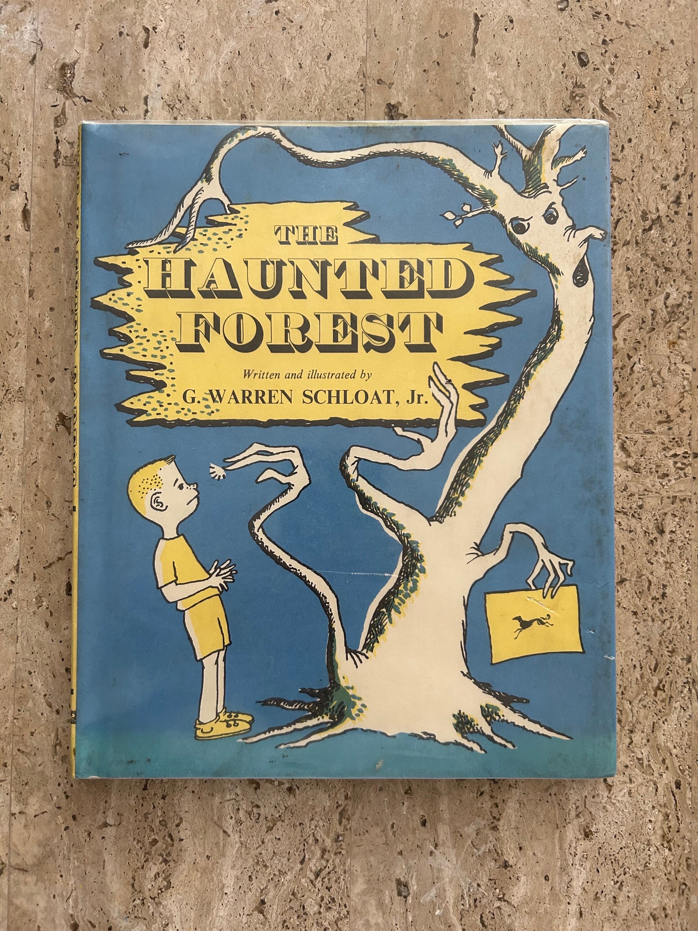 The Haunted Forest - G. Warren Schloat, Jr. - 1961 - First Edition ...