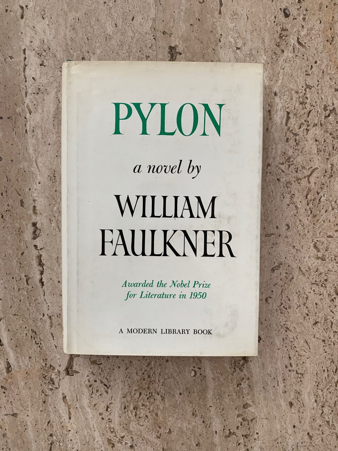Pylon - William Faulkner - 1967 - Vintage Hardcover Book - Etsy