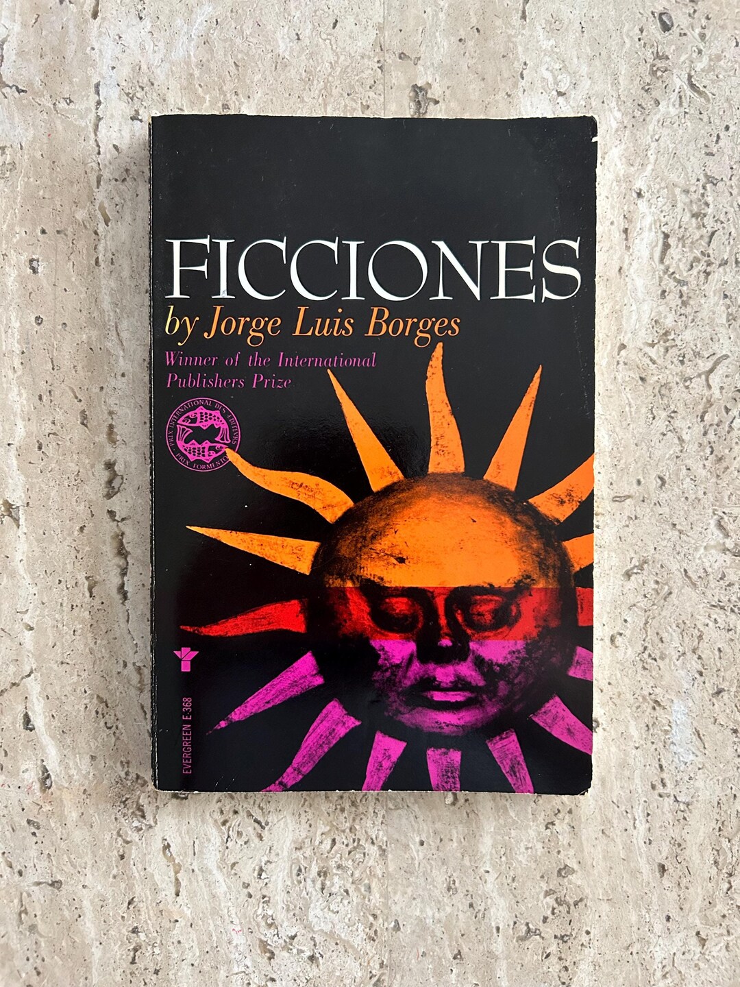 Ficciones - Jorge Luis Borges - 1963 - First Edition, First Printing ...