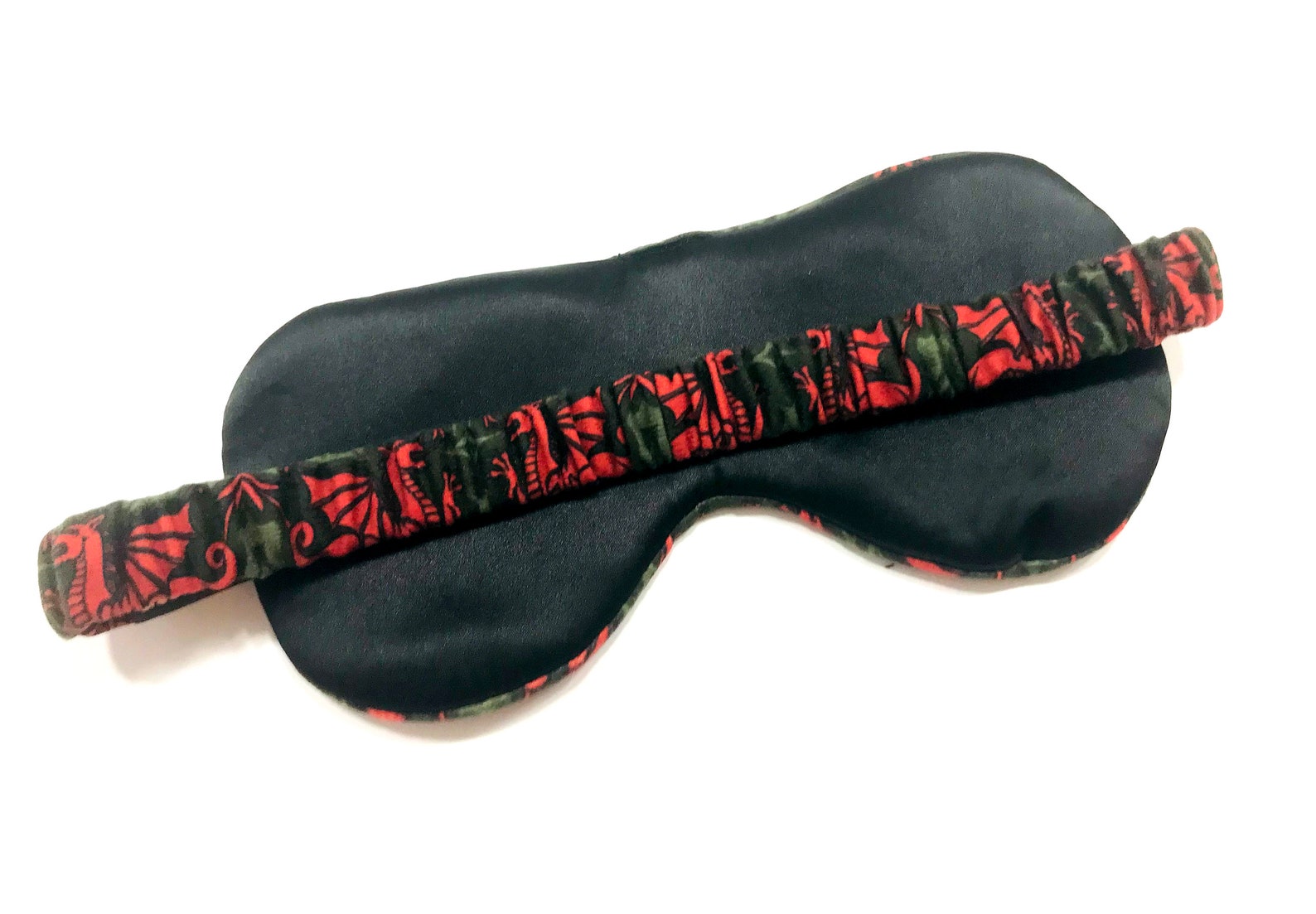 Wales Sleep Mask Welsh Eye Mask Gift Welsh Dad Red Dragon - Etsy UK