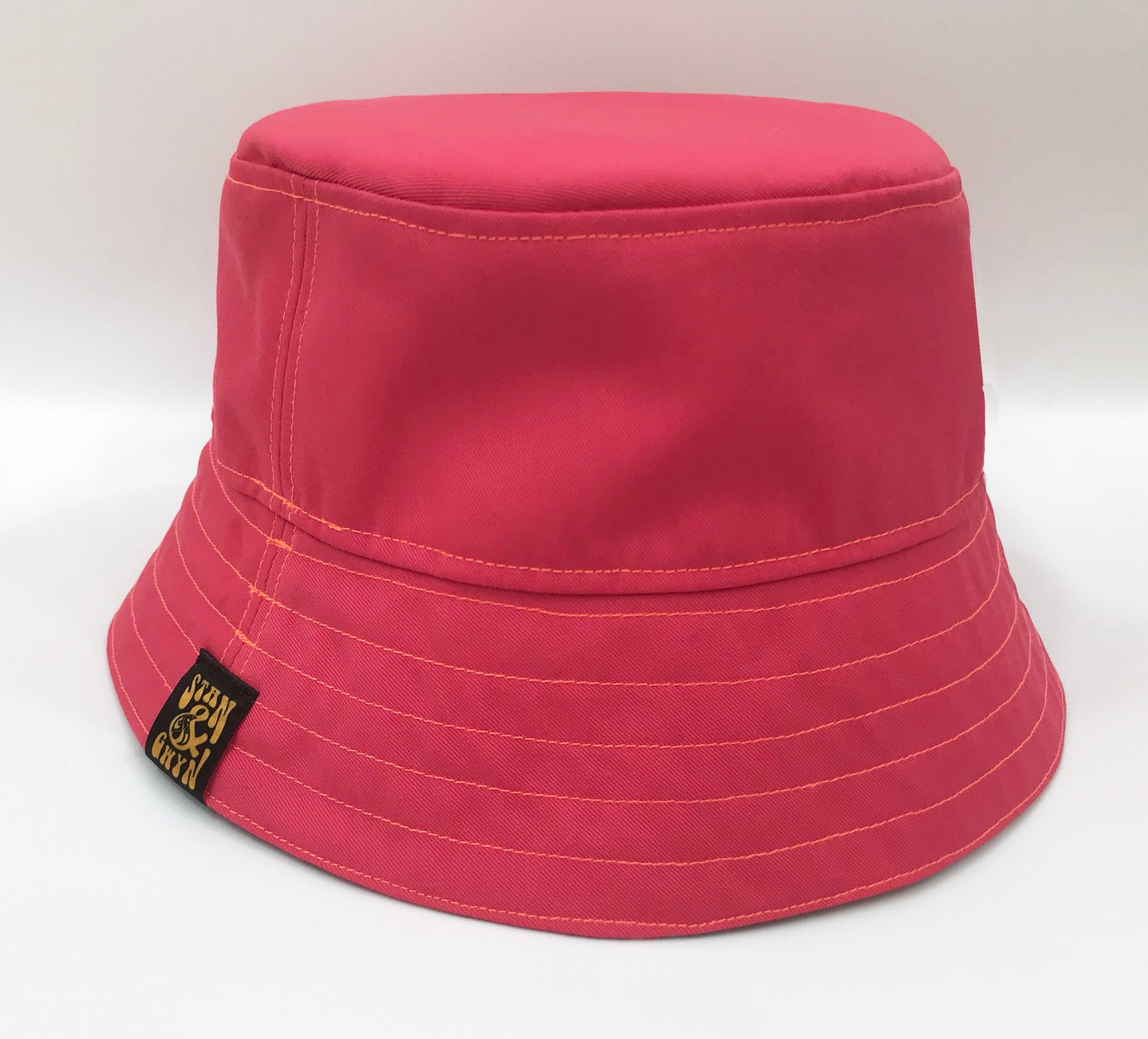 Psychedelic Bucket Hat, Trippy Art Print, Festival Bucket Hat, Oriental ...