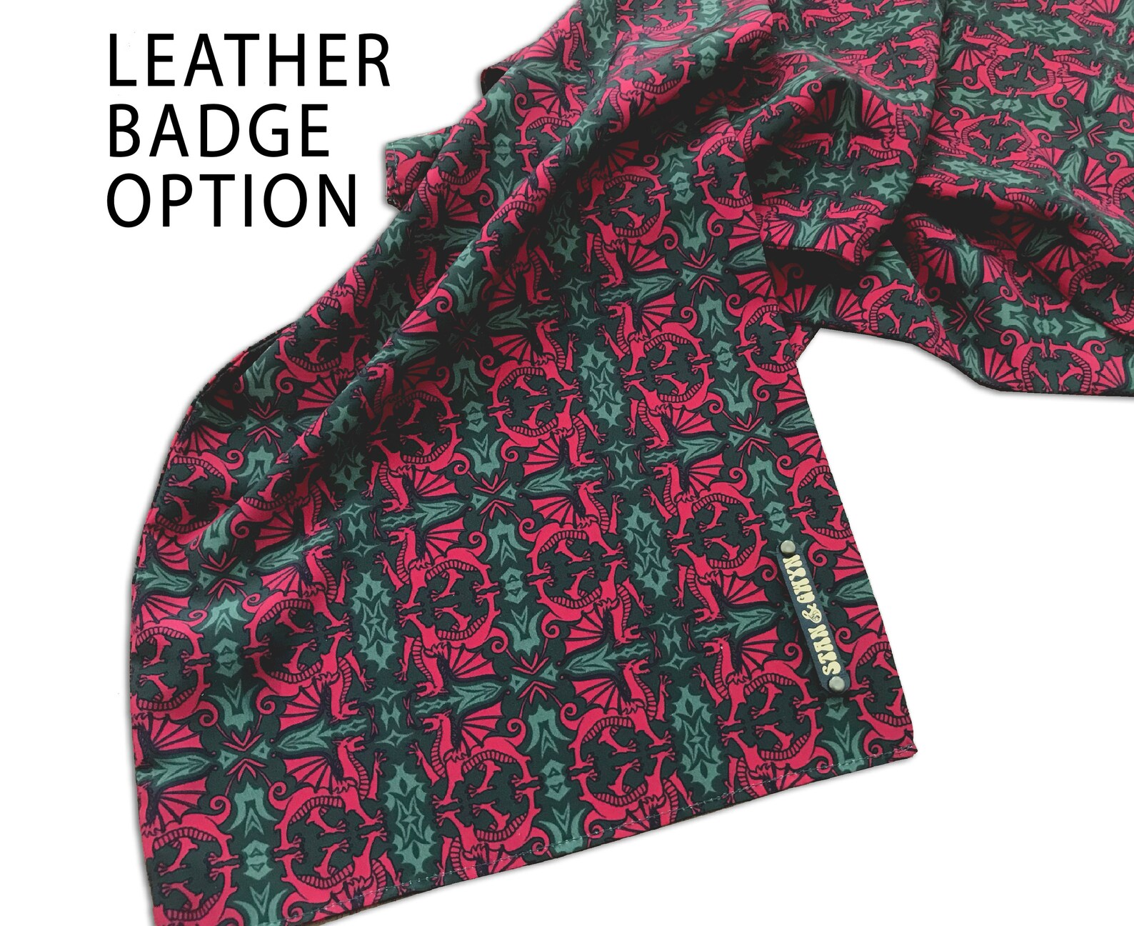 Wales Print Scarf Gift for Welshman Welsh Red Dragon Welsh - Etsy UK