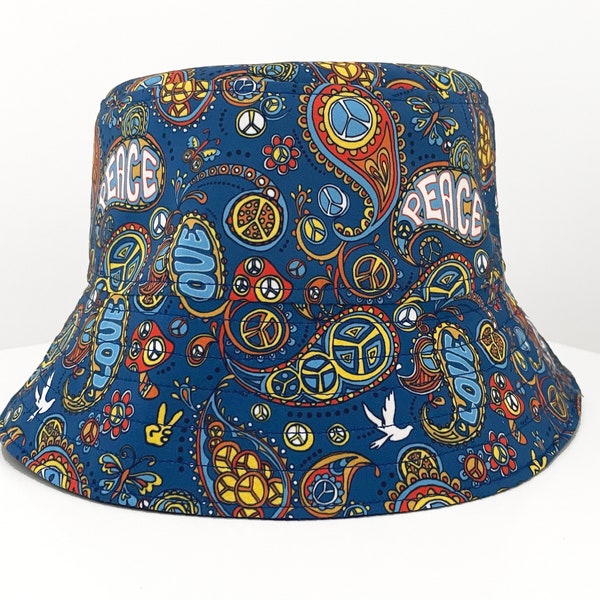 Stone Roses Bucket Hat - Etsy UK
