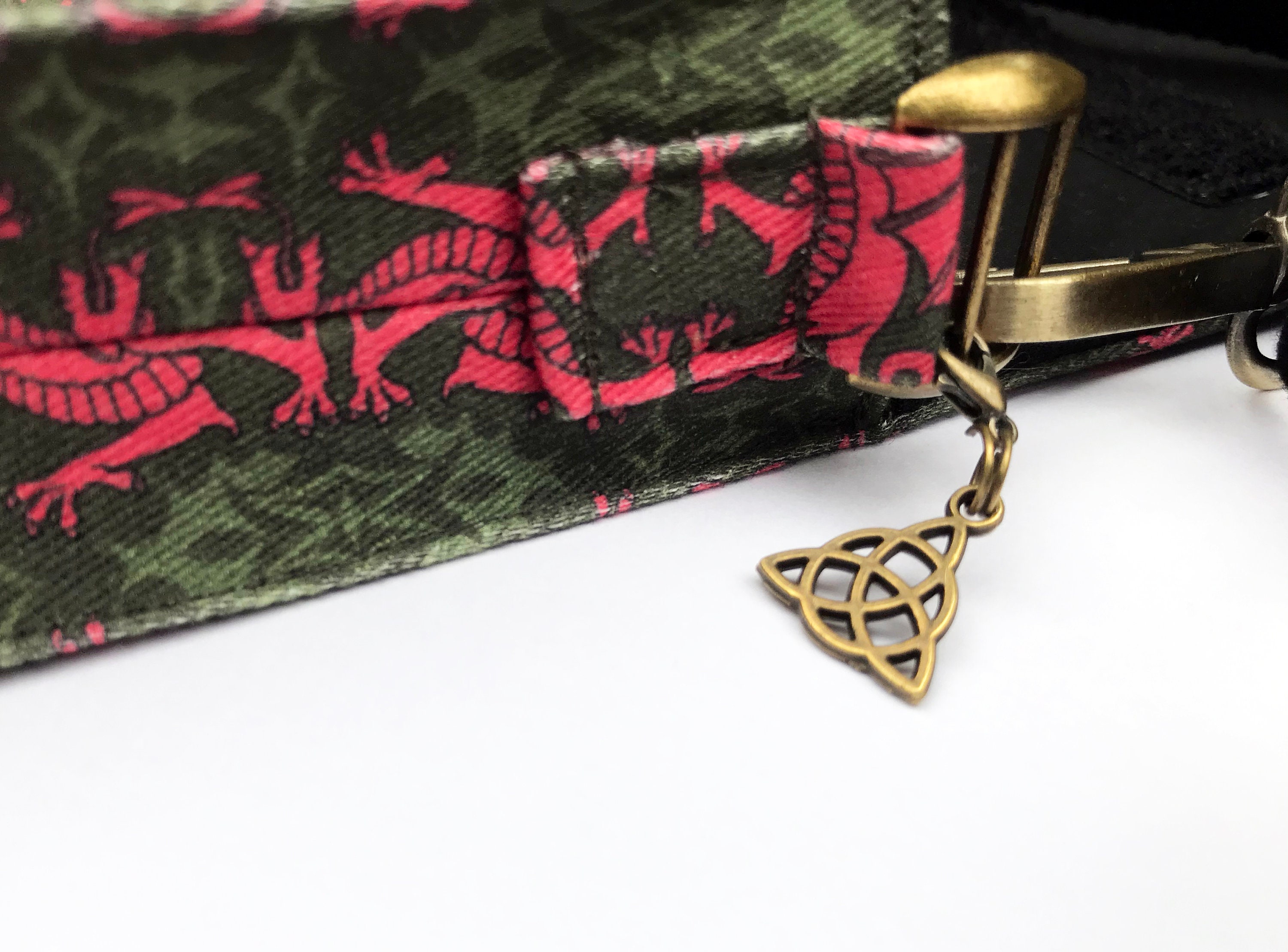 Wales Bag Gift for Welsh Traditional Welsh Gifts. | Etsy