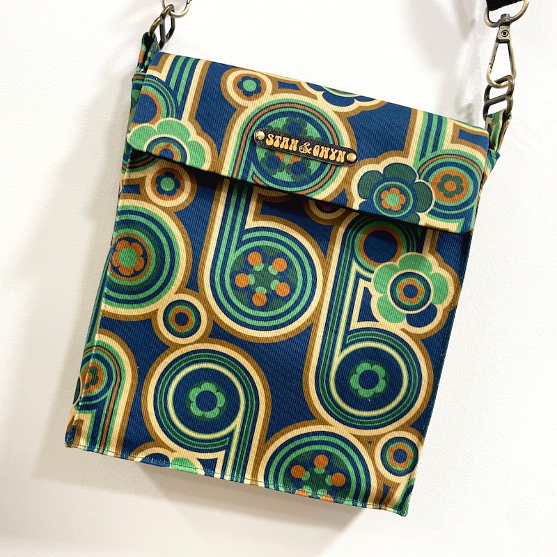 Mod Bag - Etsy
