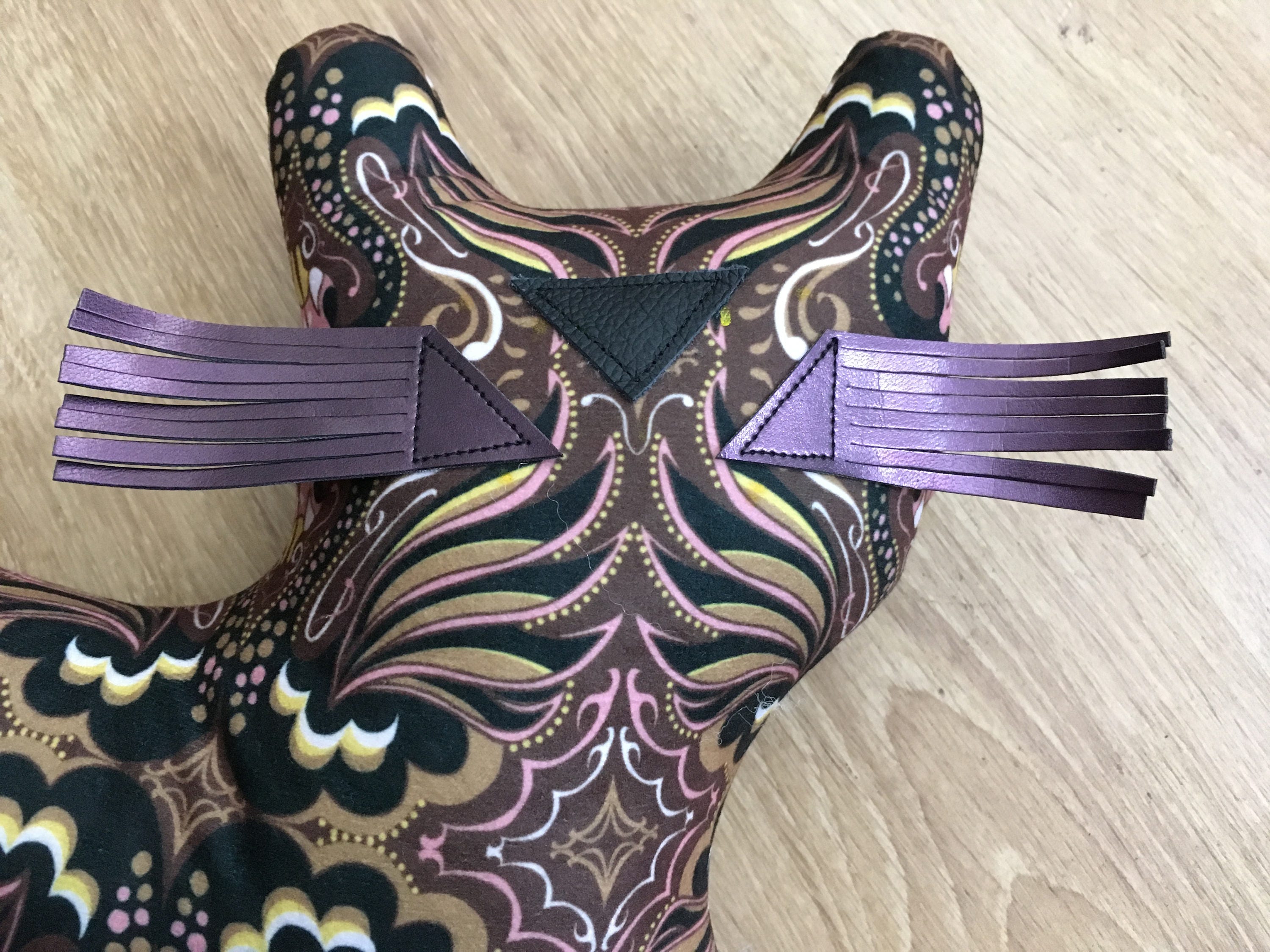 Long Draft Excluder Cat Draught Stop Vintage Home Gift - Etsy UK