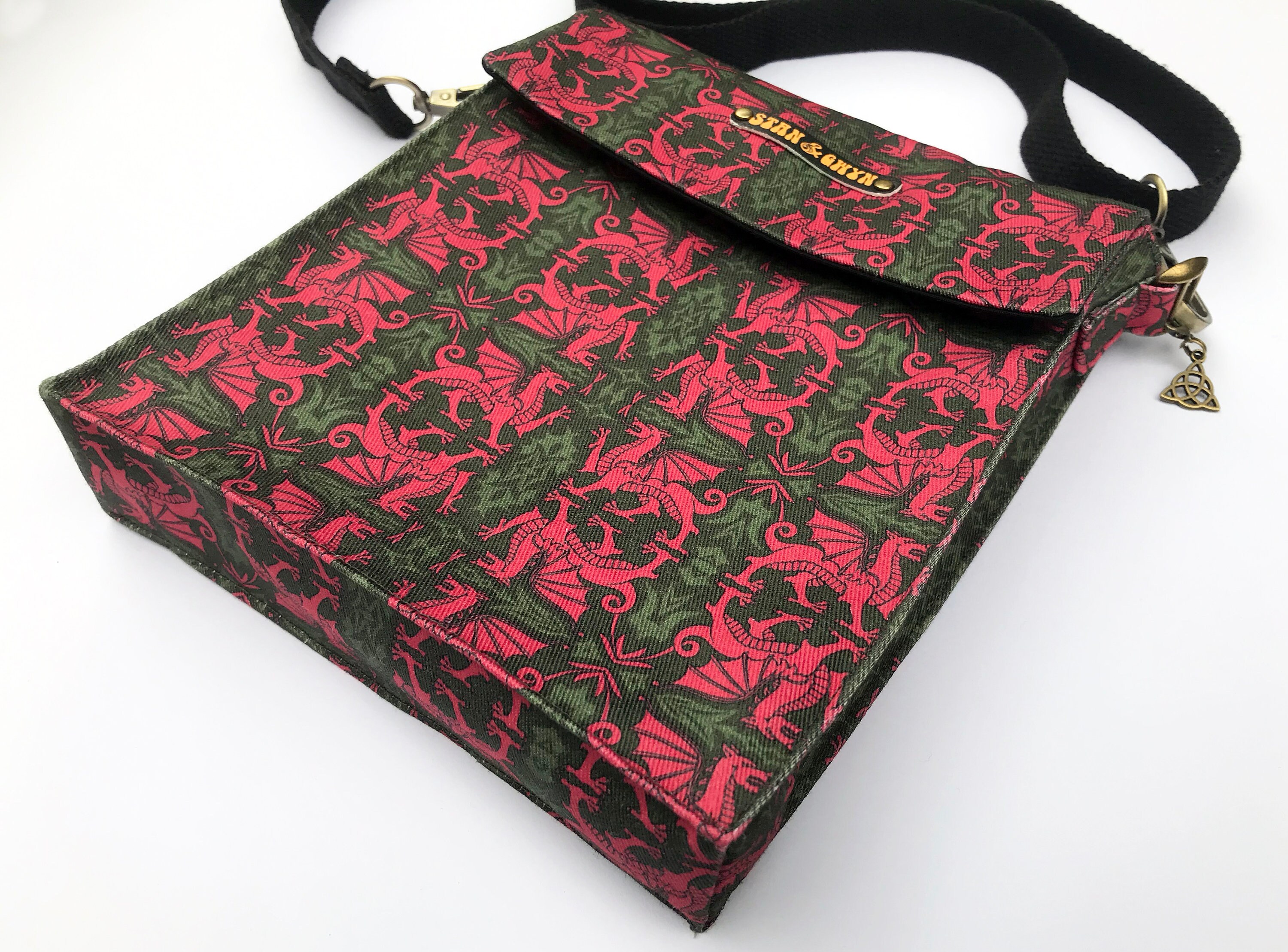 Wales Bag, Gift for Welsh, Traditional Welsh Gifts. - Etsy Norway