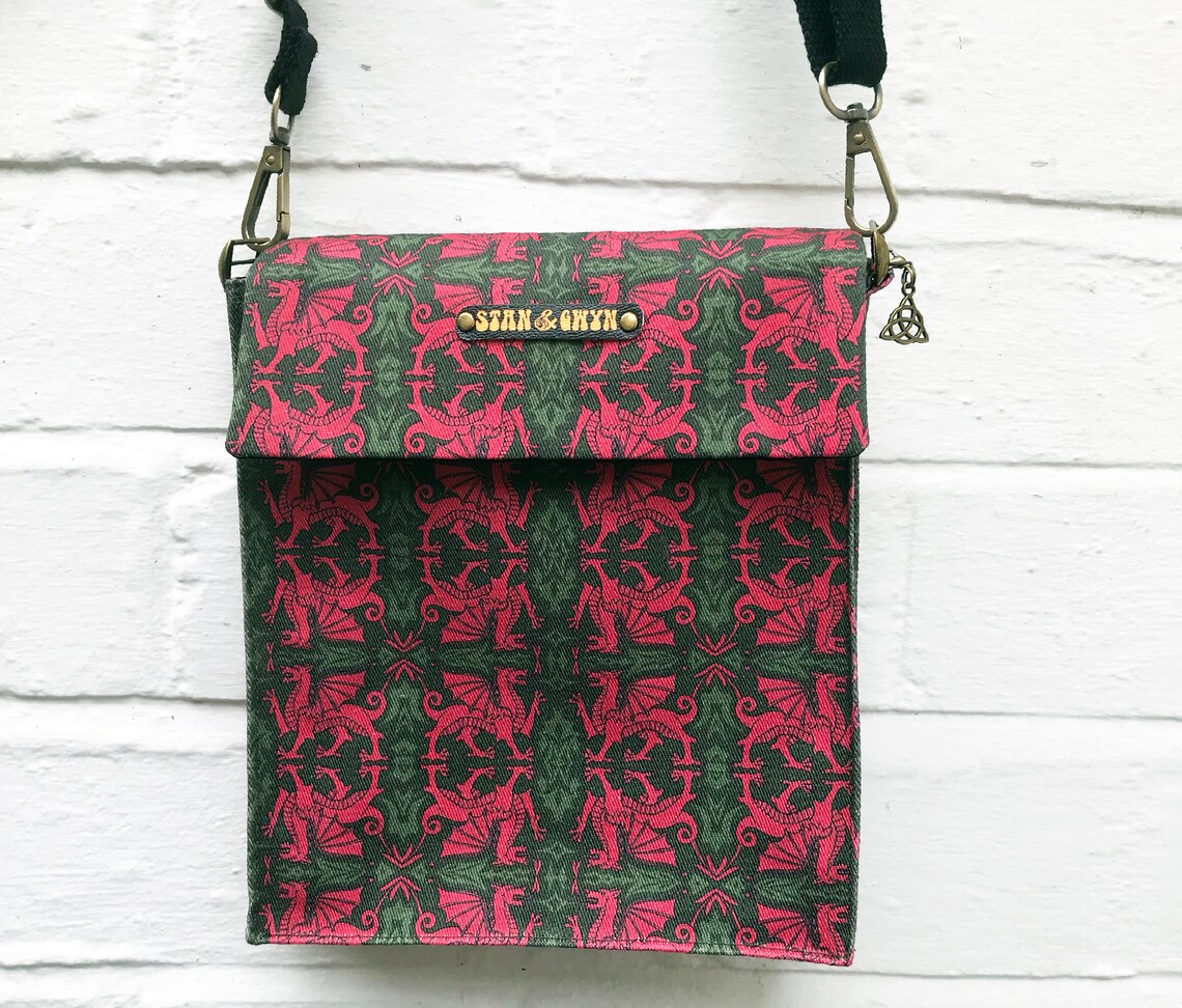 Wales Bag, Gift for Welsh, Traditional Welsh Gifts. - Etsy Norway