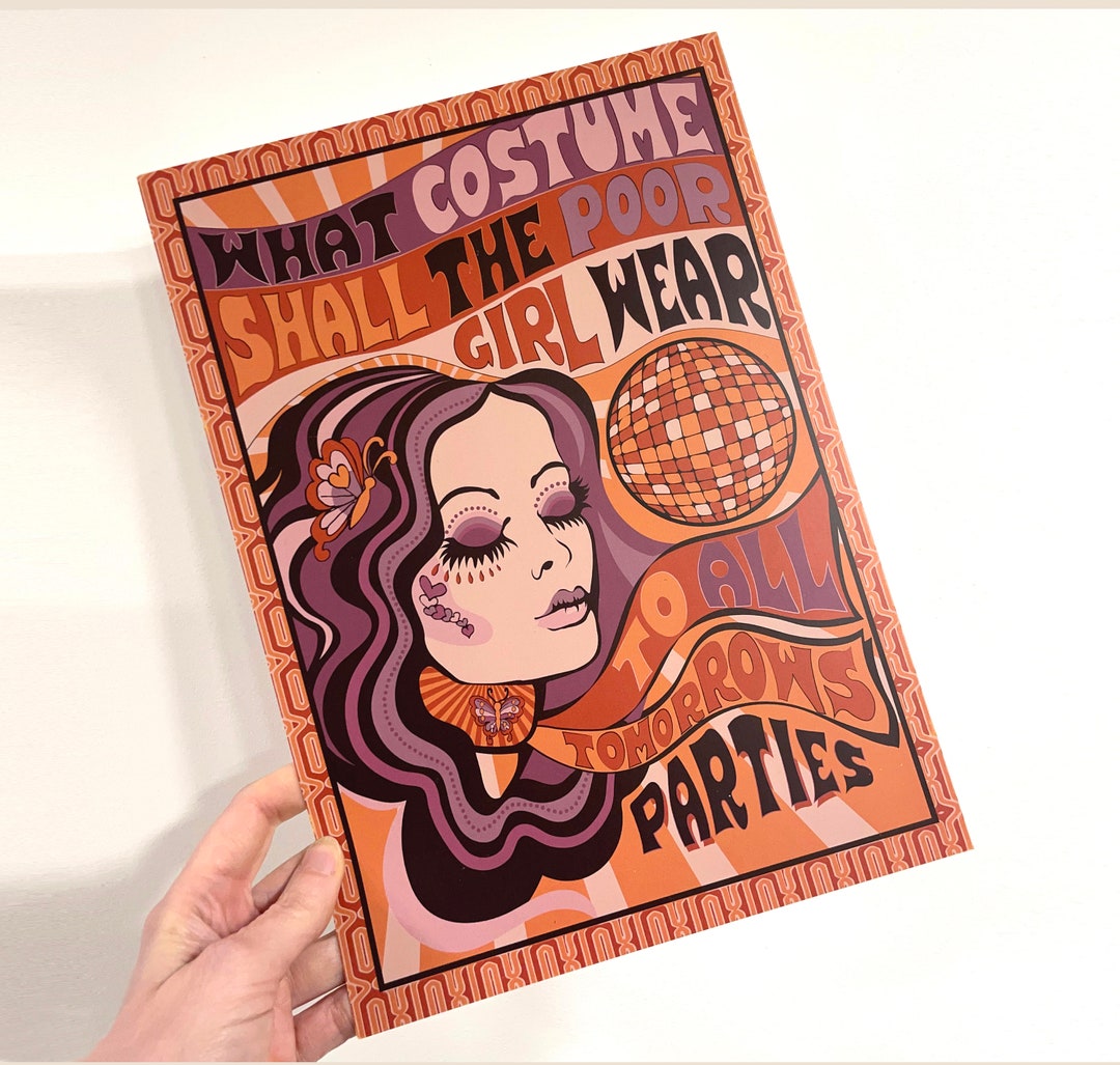 Velvet Underground Poster, All Tomorrow's Parties, 60's Music, Sixties ...