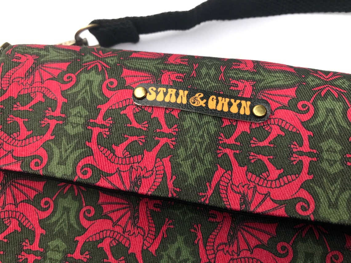Wales Bag, Gift for Welsh, Traditional Welsh Gifts. - Etsy Norway