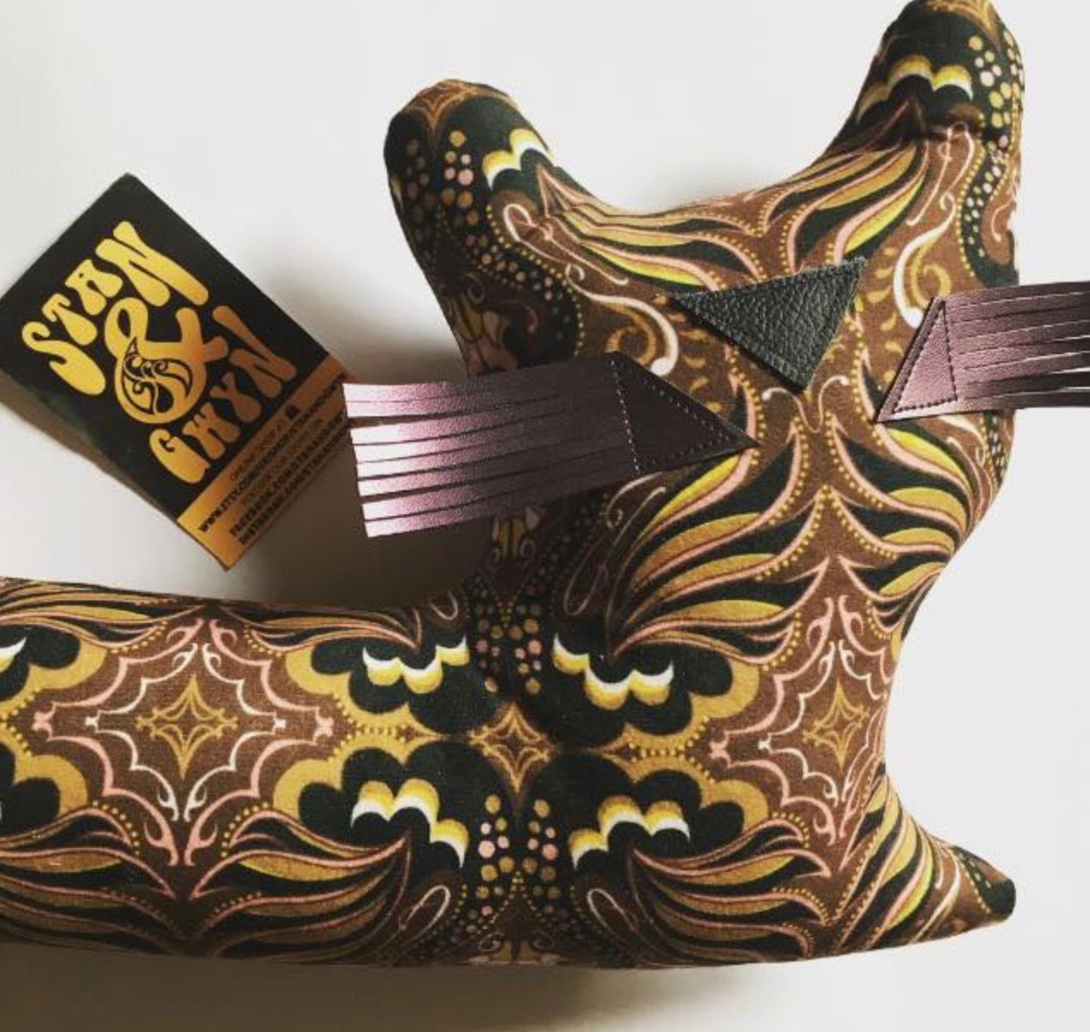 Long Draft Excluder Cat Draught Stop Vintage Home Gift - Etsy UK