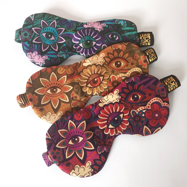 Eye Mask - Etsy